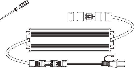LU-SWC-CNA-L スイッチング電源コネクタセットアース付L型 | ROYAL WEB CATALOGUE PLUS