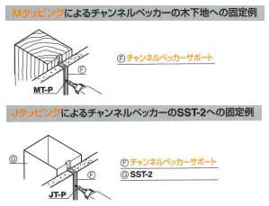 PSF-20 チャンネルペッカーサポート20 | ROYAL WEB CATALOGUE PLUS